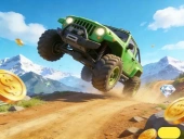 Car climb mountain | Jogos 360
