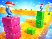 Endless cube runner | Jogos 360